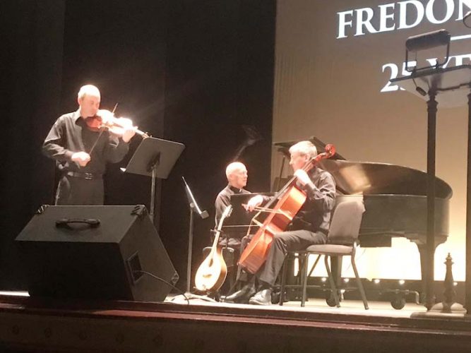 Opera House event marks 25 years of entertainment | News, Sports, Jobs ...